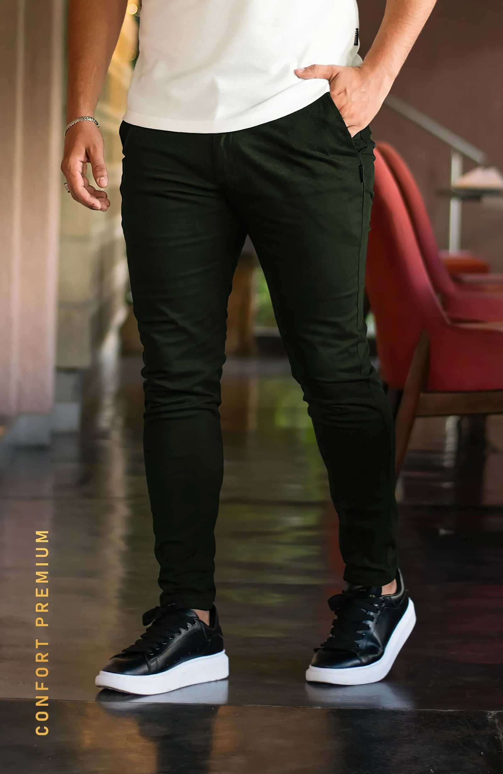 DRILL CONFORT HORMA SLIM